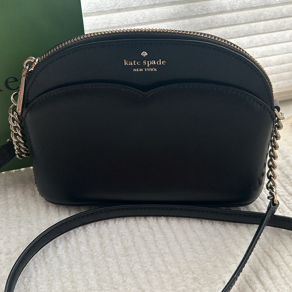 kate spade | Bags | Low Start Kate Spade New York Payton Small Dome ...